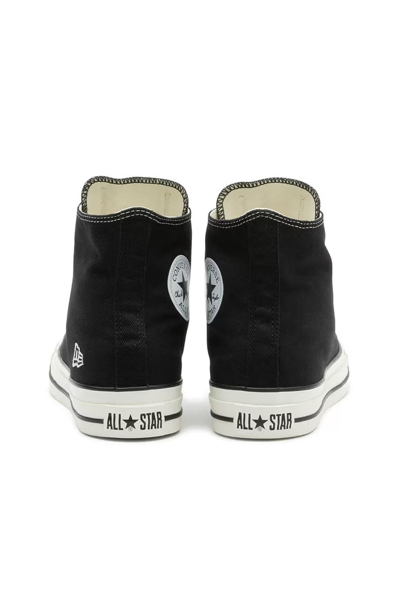 Converse x New Era 最新聯名系列鞋款發佈 | Hypebeast