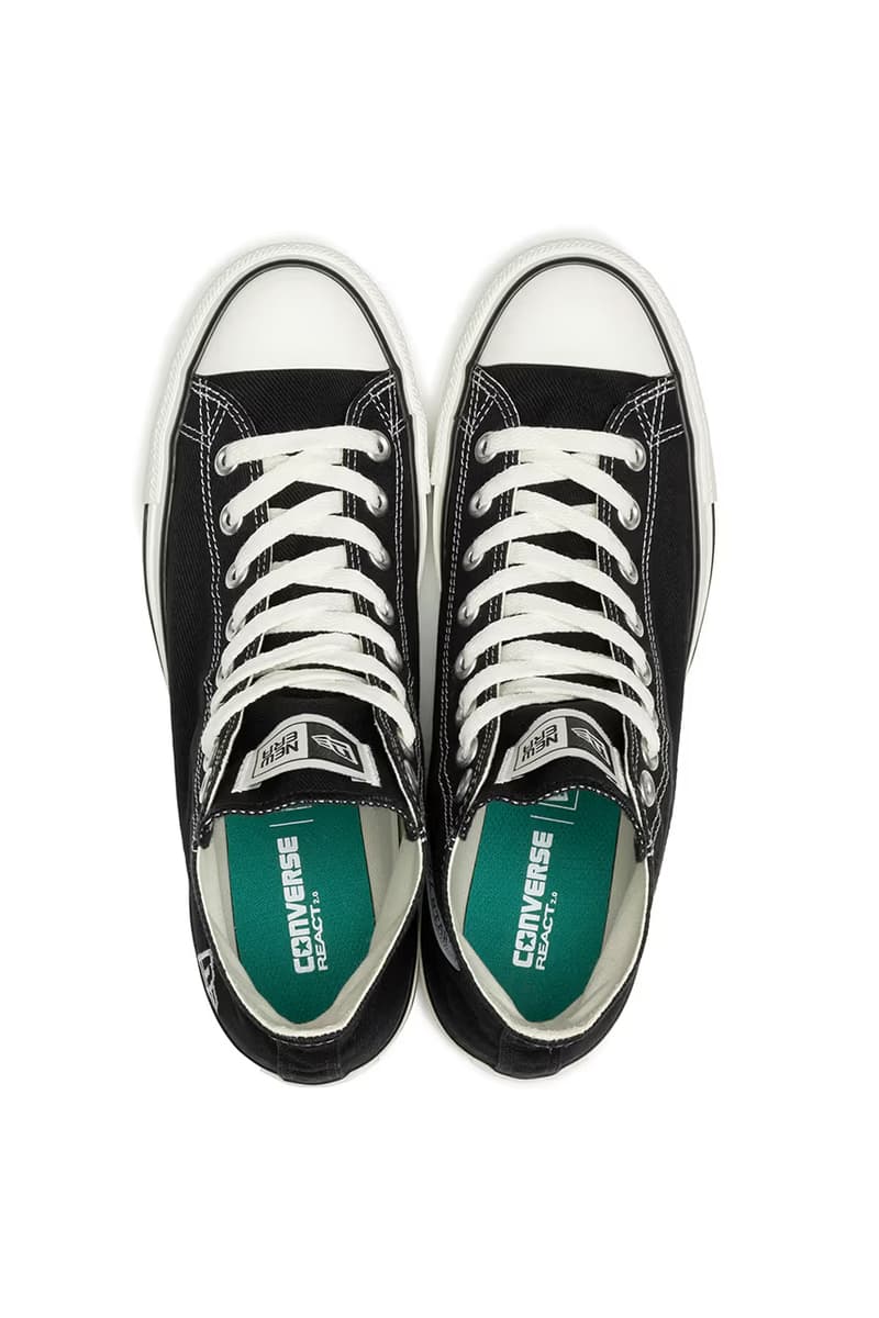 Converse x New Era 最新聯名系列鞋款發佈 | Hypebeast