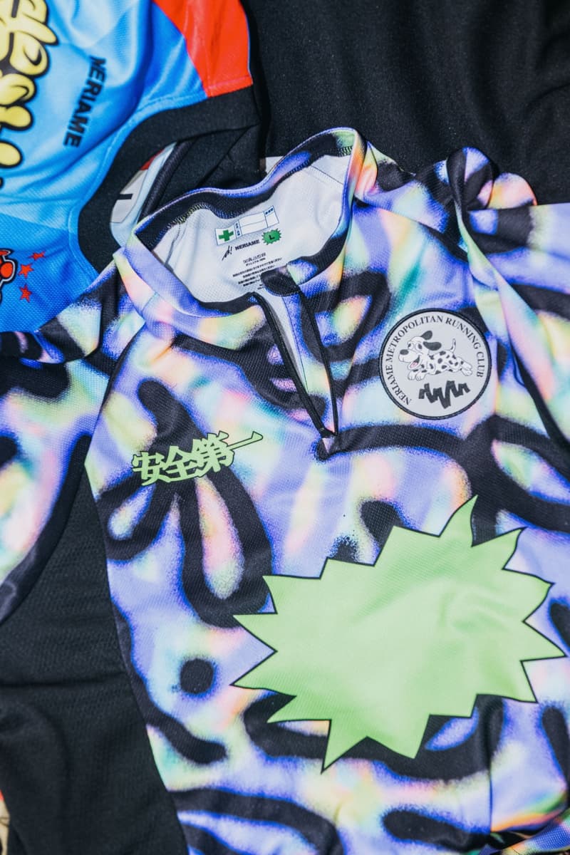 日本服飾品牌 NERIAME 台北 POP-UP 將於本週末登場 | Hypebeast