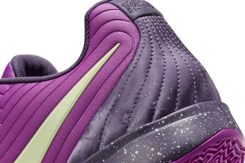 Nike Ja 2 全新配色「Stargazer」官方圖輯正式發佈 | Hypebeast