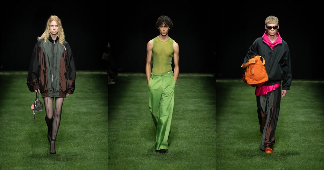 GCDS 正式發佈 2025 全新春夏系列大秀 | Hypebeast