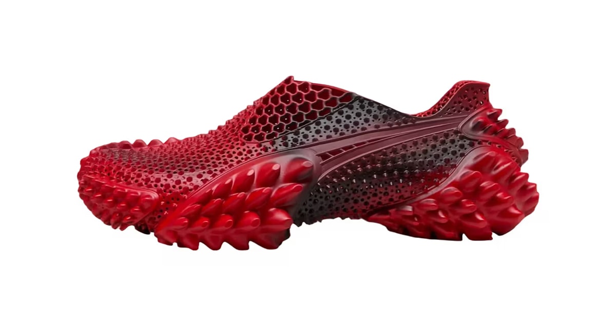 重新解構 PUMA 千禧實驗性前衛美學設計 Mostro 之回歸 | Hypebeast