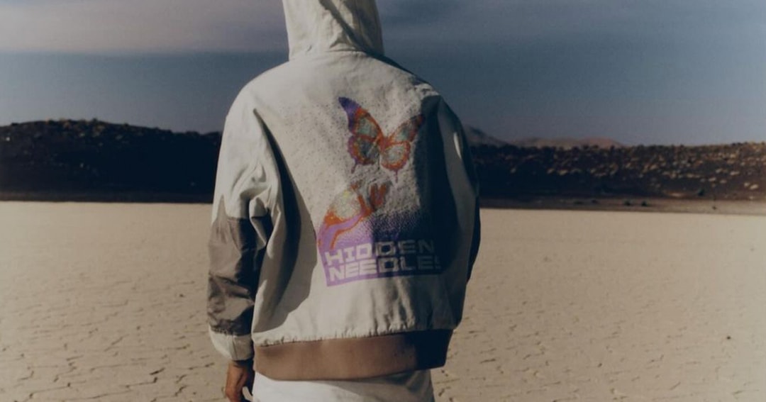 HIDDEN.NY 再度攜手 NEEDLES 推出全新聯名系列 | Hypebeast