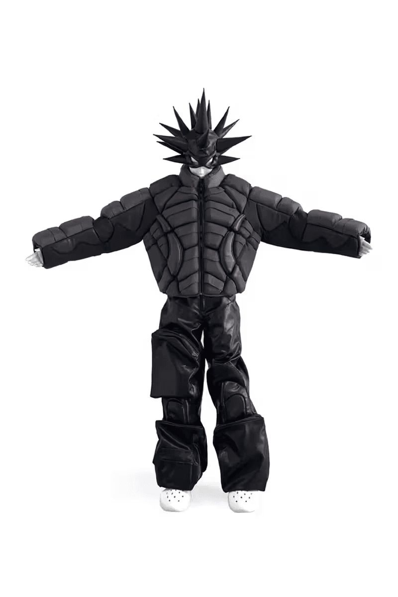 Dingyun Zhang 全新系列「SCAR:city」正式登場 | Hypebeast