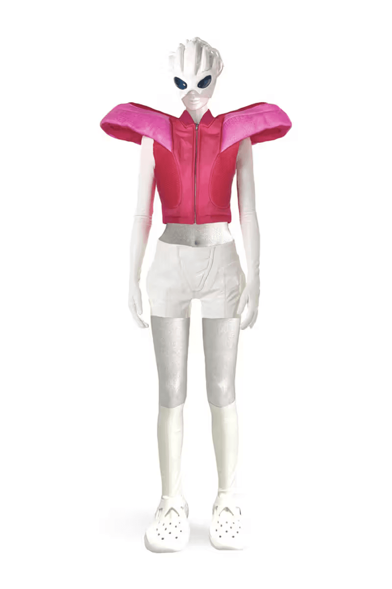 Dingyun Zhang 全新系列「SCAR:city」正式登場 | Hypebeast