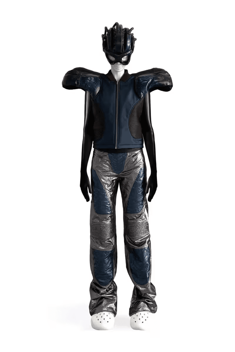 Dingyun Zhang 全新系列「SCAR:city」正式登場 | Hypebeast