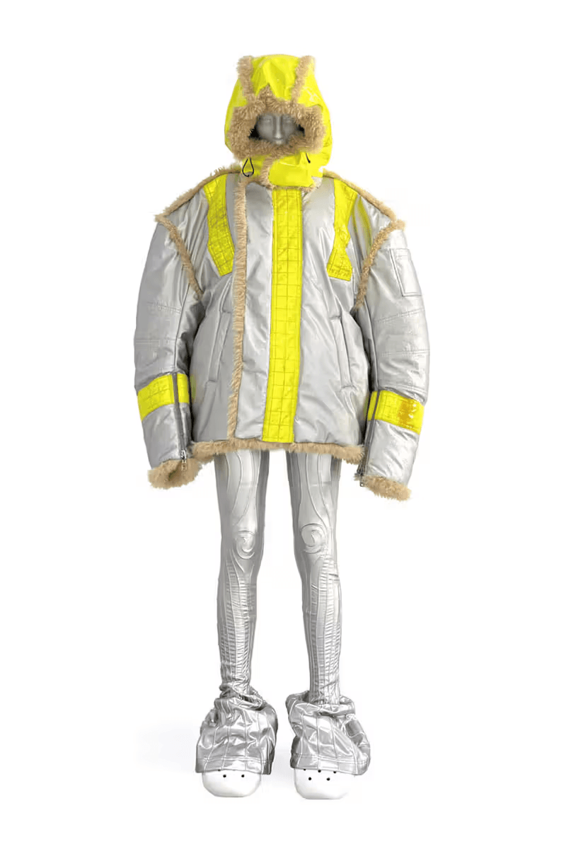 Dingyun Zhang 全新系列「SCAR:city」正式登場 | Hypebeast