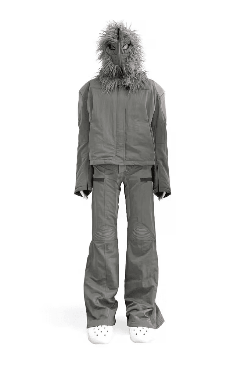 Dingyun Zhang 全新系列「SCAR:city」正式登場 | Hypebeast