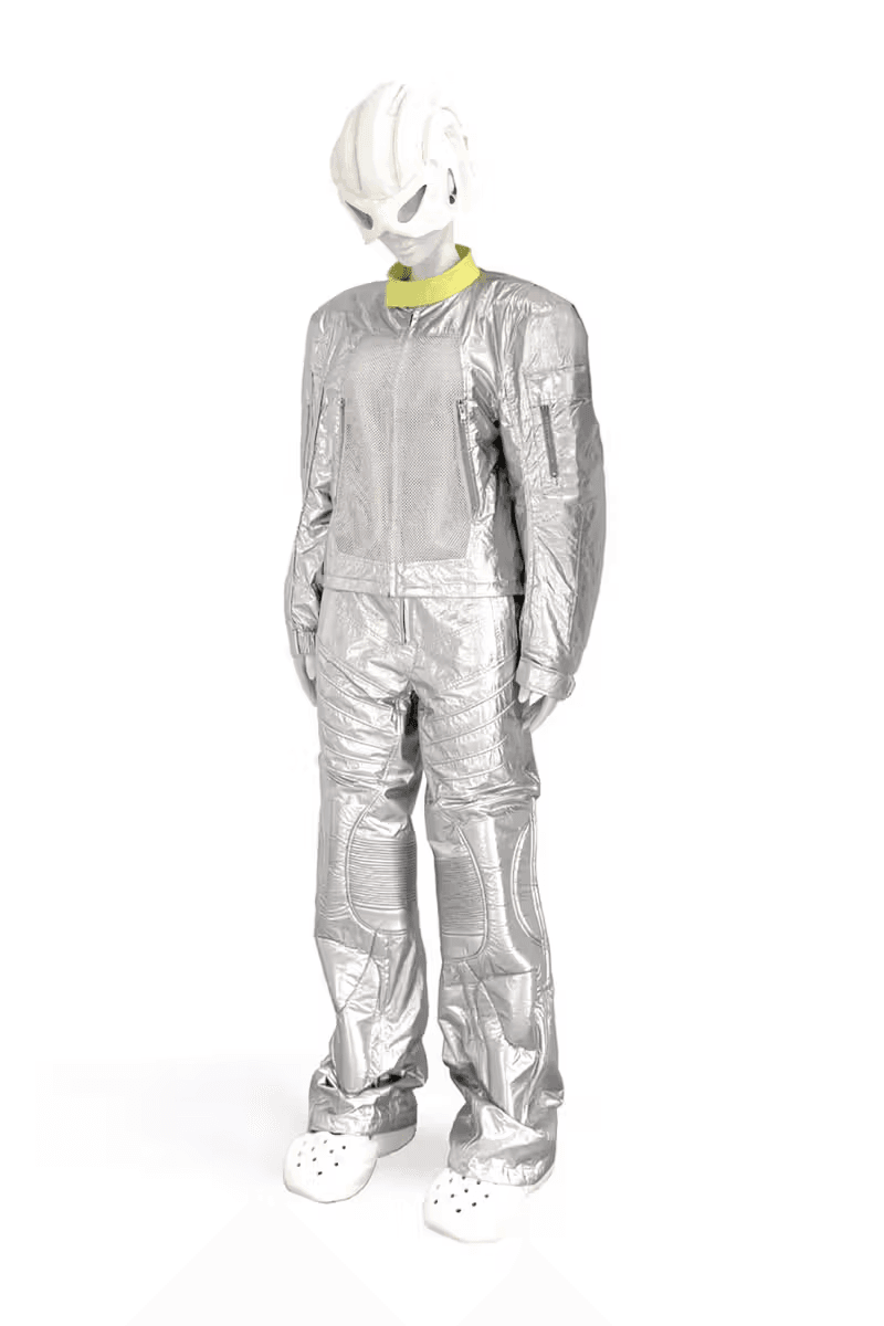 Dingyun Zhang 全新系列「SCAR:city」正式登場 | Hypebeast