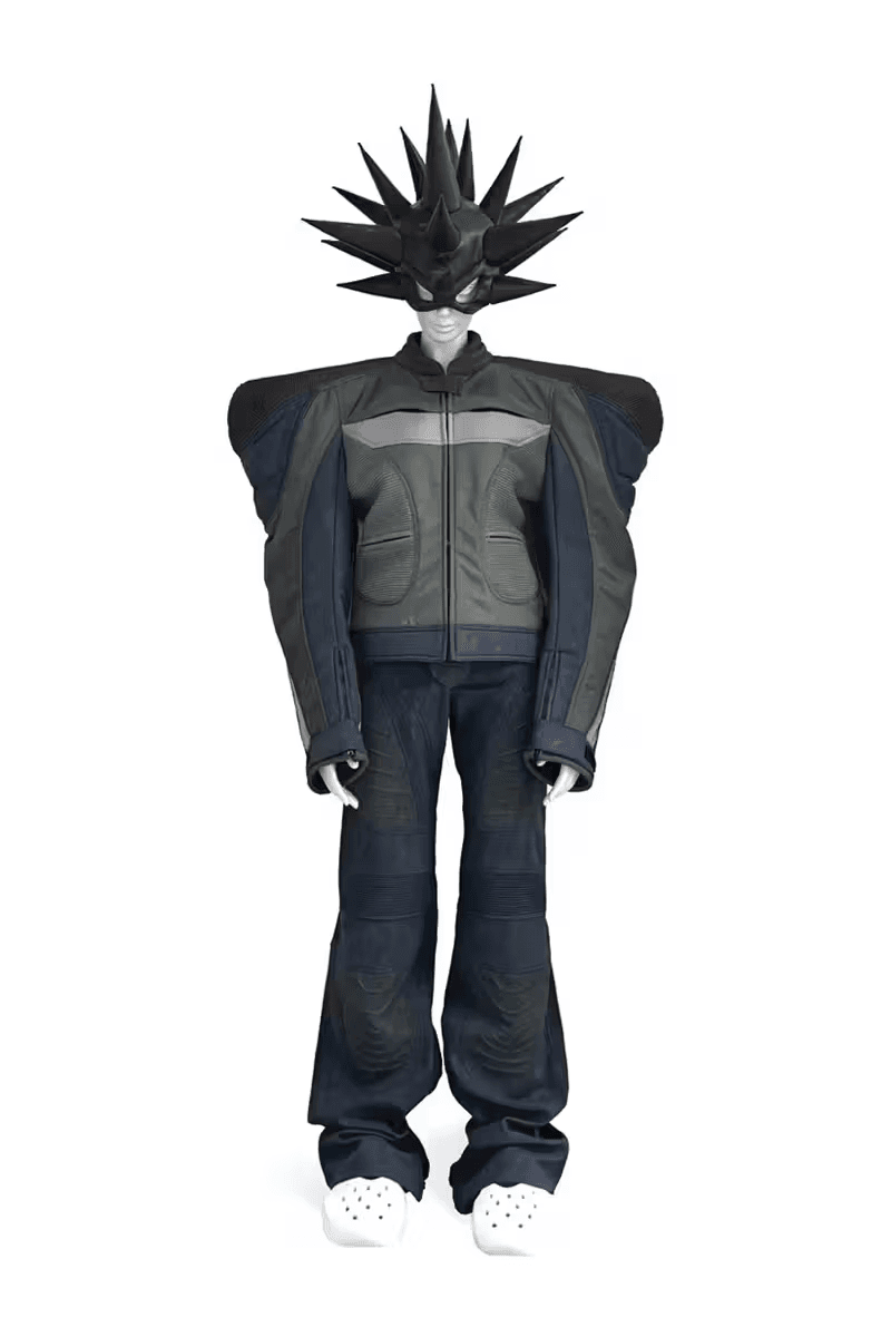 Dingyun Zhang 全新系列「SCAR:city」正式登場 | Hypebeast