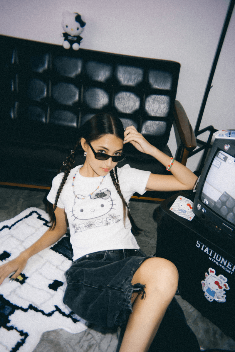 GROCERY x Hello Kitty 全新聯乘系列正式登場 | Hypebeast