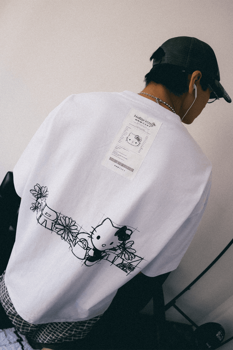 GROCERY x Hello Kitty 全新聯乘系列正式登場 | Hypebeast