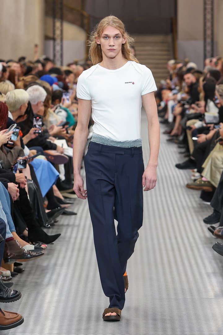 Miu Miu 2025 春夏系列大秀正式登場 | Hypebeast