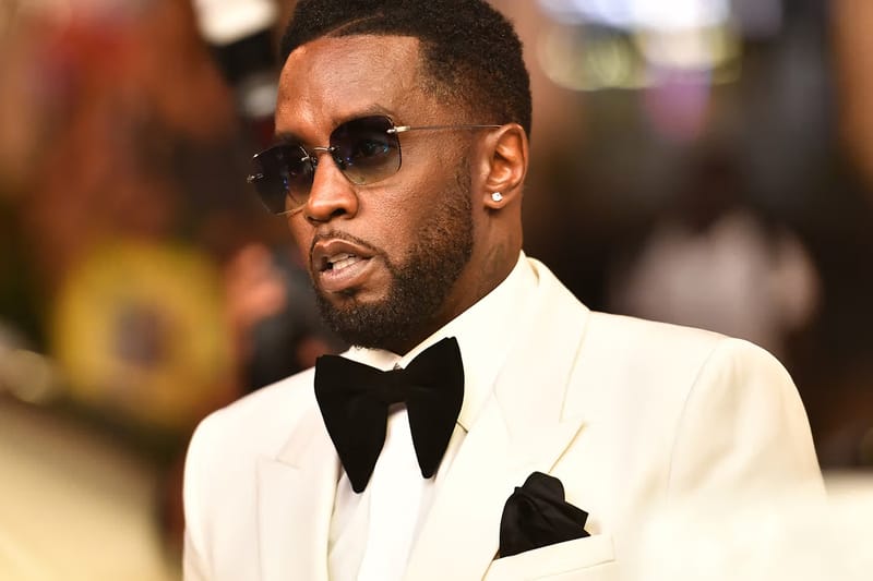 Diddy 遭起訴後正式在紐約被逮捕 | Hypebeast