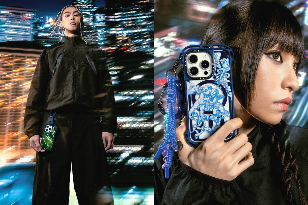 戶外機能時尚元素加持 CASETiFY 正式推出全新 iPhone 16「Ultra Bounce」極強防摔手機殼 | Hypebeast