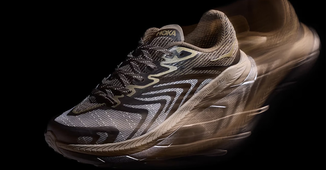HOKA 人氣系列「Stealth/Tech」推出兩款全新鞋型 | Hypebeast