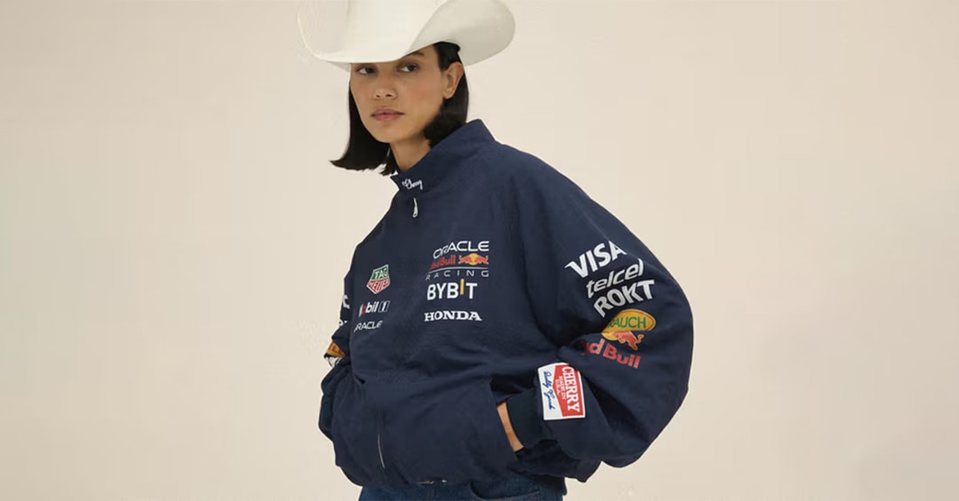 Cherry Los Angeles 攜手 Oracle Red Bull Racing 推出全新聯名系列 | Hypebeast