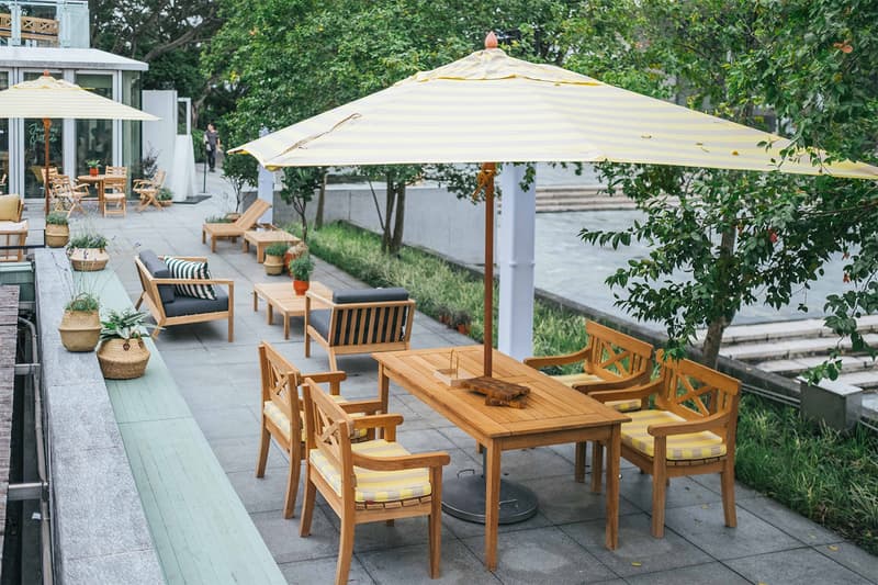 繼攜手藤原浩之後，丹麥百年設計傳奇 Fritz Hansen 台灣首次 Pop-up Café 正式登場 | Hypebeast