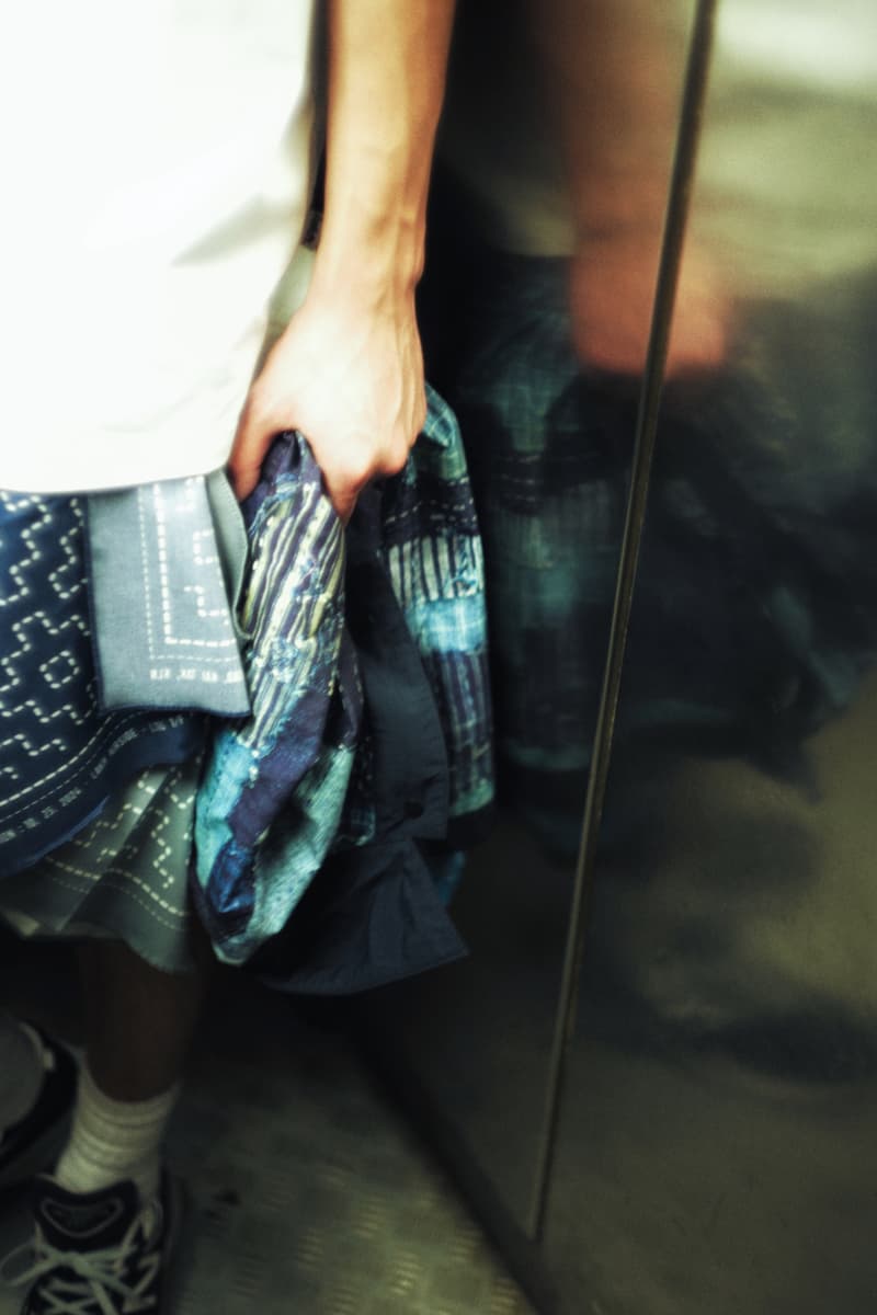 LAKH 與 KUON 最新聯乘企劃「LAKH x SASHIKO GALS for New Balance」刺子繡工藝香港首展即將開催 | Hypebeast