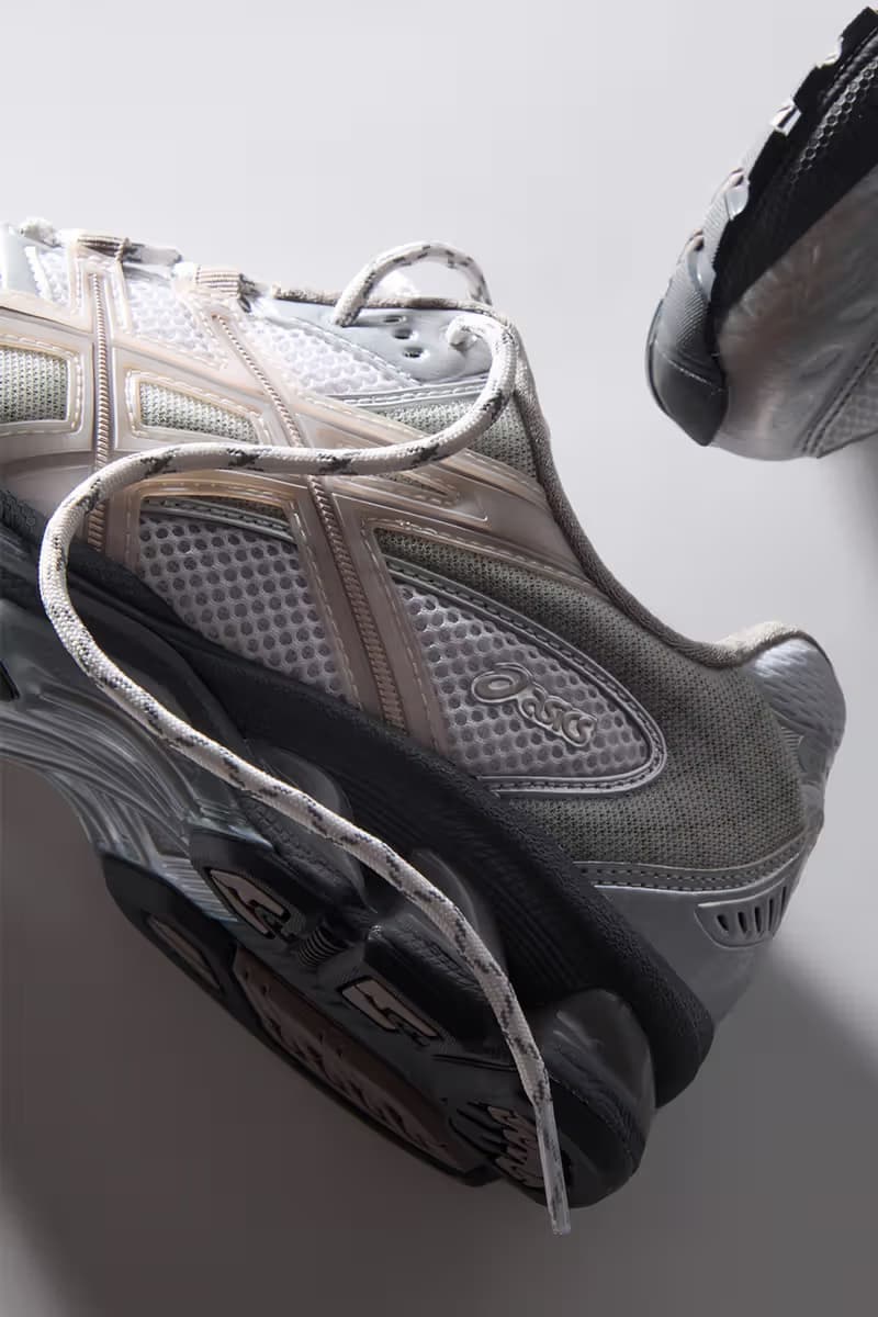 KITH x ASICS GEL-KAYANO 12.1 最新聯名系列官方圖輯、發售情報正式公開 | Hypebeast