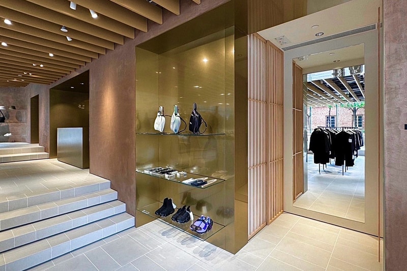 日本高端時裝選物店 STUDIOUS TOKYO 香港店宣佈重啟，正式登陸 1881 Heritage | Hypebeast