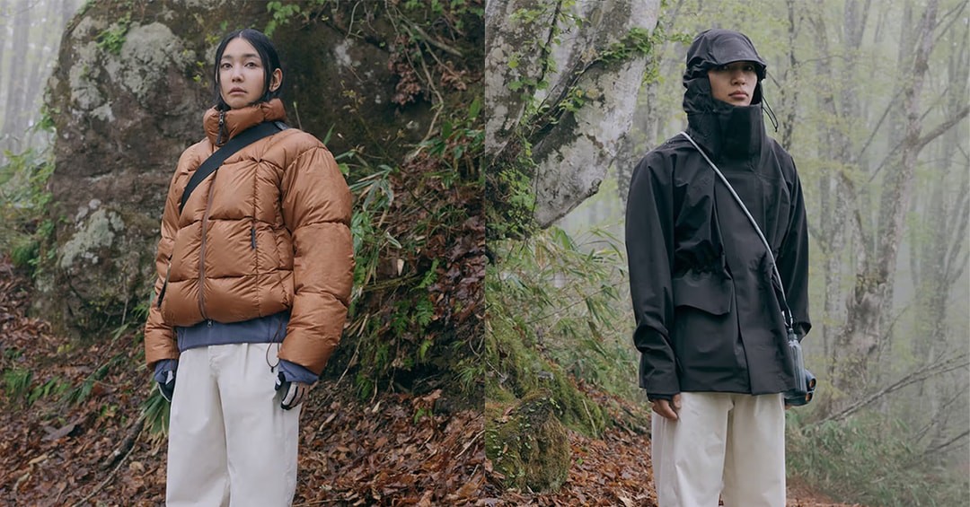 Goldwin 0 2024 秋冬系列正式發佈 | Hypebeast