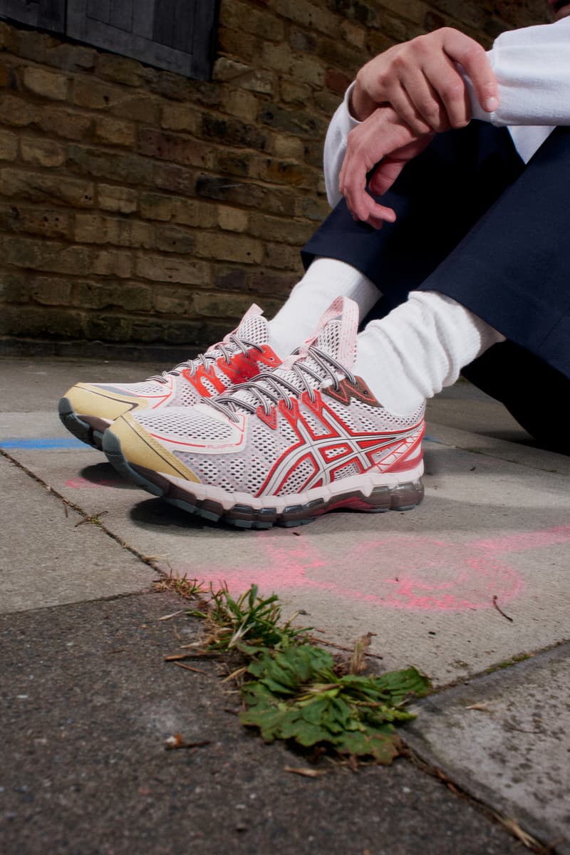 ASICS x Kiko Kostadinov 最新注目聯乘新作 UB9-S GEL-KAYANO 20 入手情報 | Hypebeast