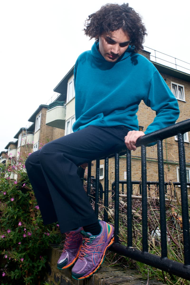 ASICS x Kiko Kostadinov 最新注目聯乘新作 UB9-S GEL-KAYANO 20 入手情報 | Hypebeast