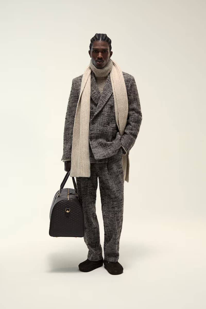 渡邊謙出鏡詮釋 Kith 2024 秋冬穿搭型錄 | Hypebeast