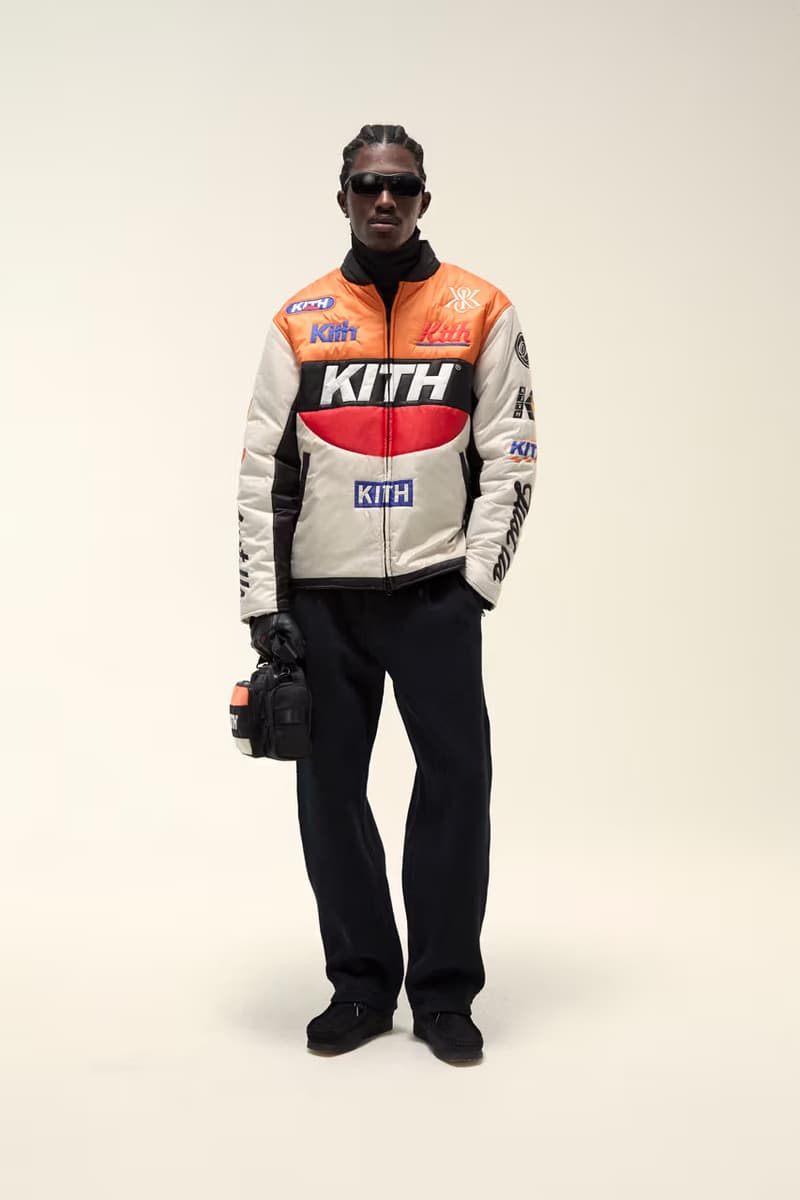 渡邊謙出鏡詮釋 Kith 2024 秋冬穿搭型錄 | Hypebeast