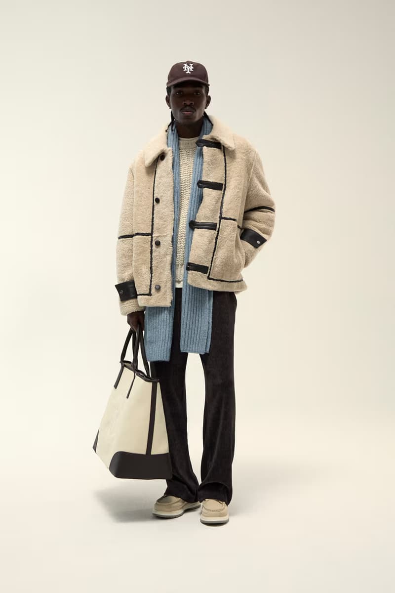 渡邊謙出鏡詮釋 Kith 2024 秋冬穿搭型錄 | Hypebeast