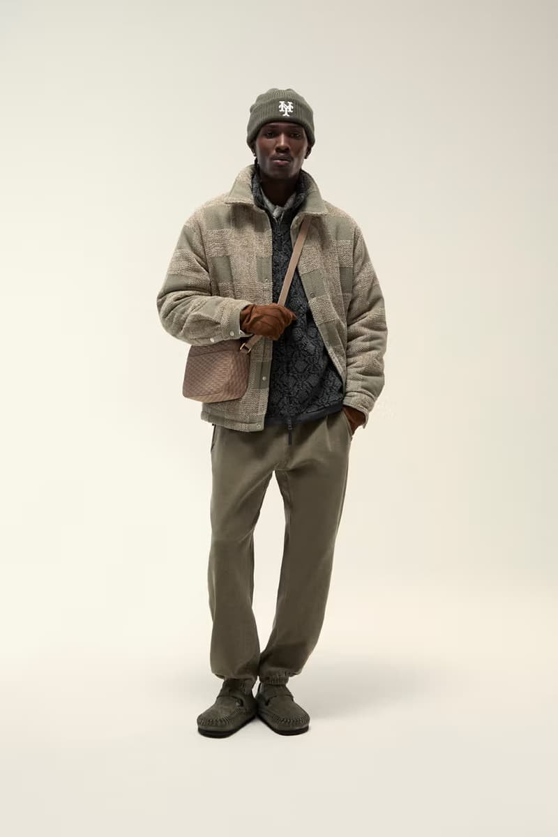 渡邊謙出鏡詮釋 Kith 2024 秋冬穿搭型錄 | Hypebeast