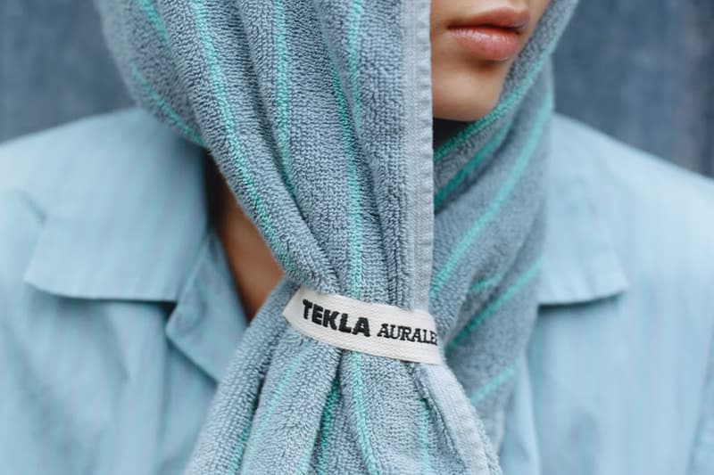 Tekla x AURALEE 首回聯名系列正式發佈 | Hypebeast