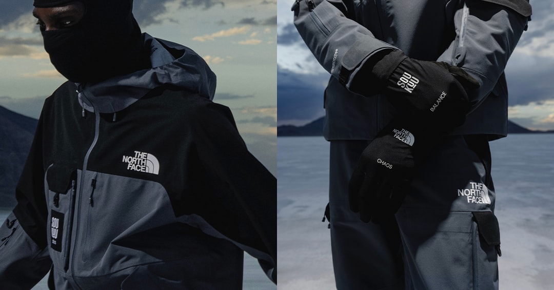 The North Face 三度攜手 UNDERCOVER 推出「SOUKUU」第三回聯名系列 | Hypebeast