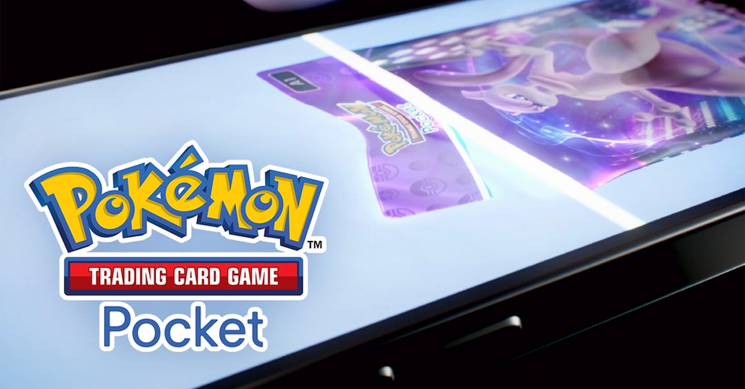 《寶可夢卡牌 Pokémon Trading Card Game Pocket》繁體中文版手機遊戲正式登場 | Hypebeast