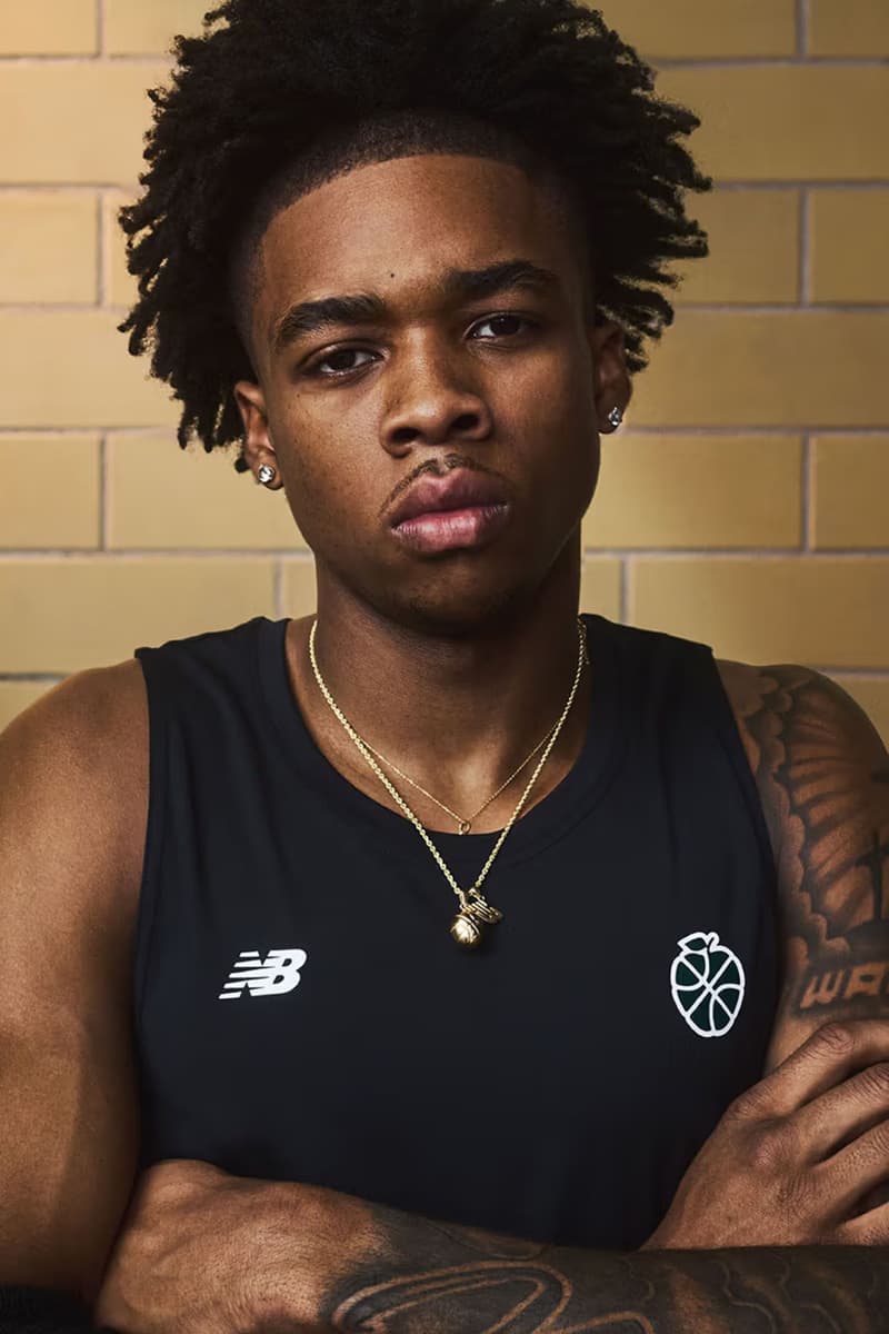 Aimé Leon Dore x New Balance 最新聯名籃球系列正式發佈 | Hypebeast