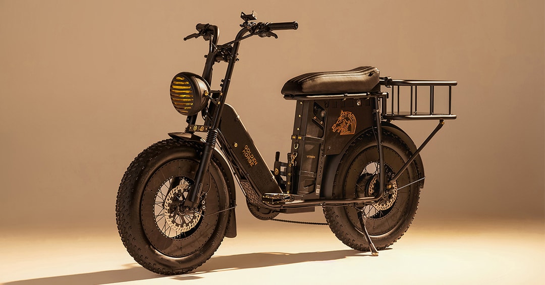 SEic 攜手金馬獎打造全新聯名電輔車 | Hypebeast