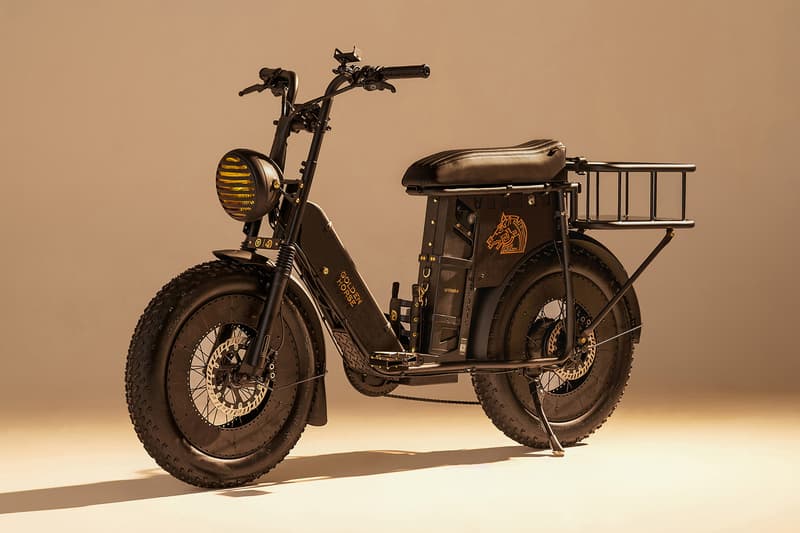 SEic 攜手金馬獎打造全新聯名電輔車 | Hypebeast