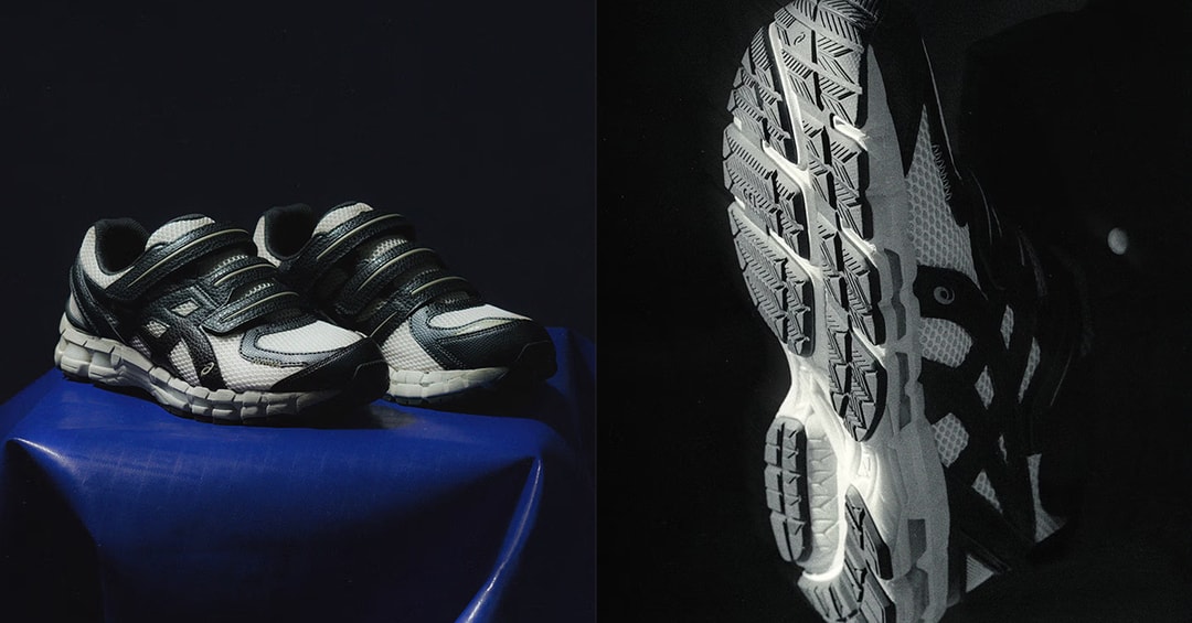 HAL STUDIOS® x ASICS 全新聯名鞋款 GEL-KAYANO 20「Malt」正式發佈 | Hypebeast