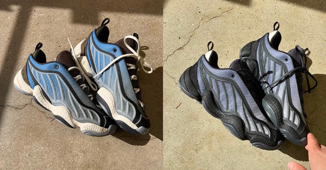 Packer x adidas Intimidation Low 2024 最新秋冬聯名鞋款率先曝光 | Hypebeast