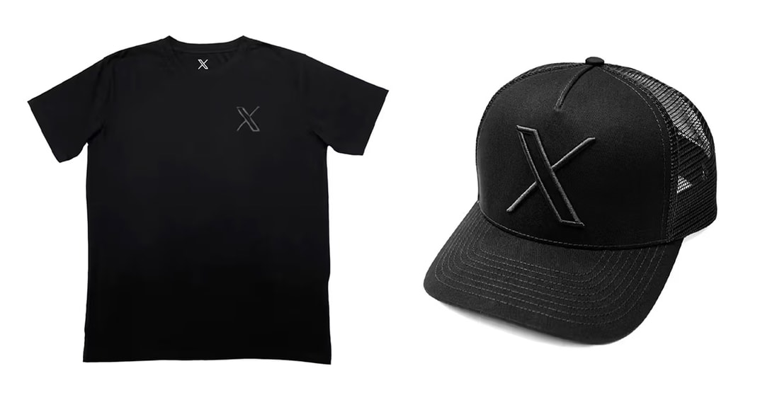 X 正式宣佈開設線上商城「X SHOP」並推出多樣周邊商品 | Hypebeast