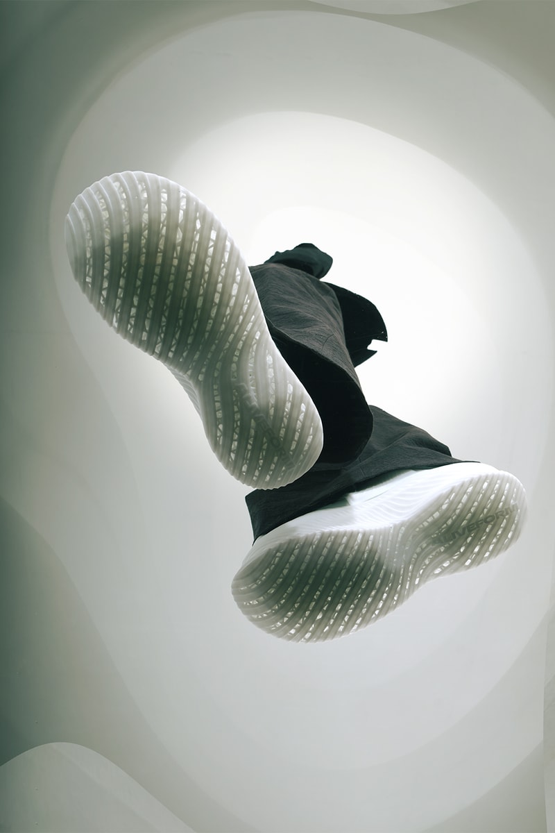 人氣 3D 打印鞋款品牌 ALIVEFORM 2025 春夏系列鞋款率先曝光 | Hypebeast