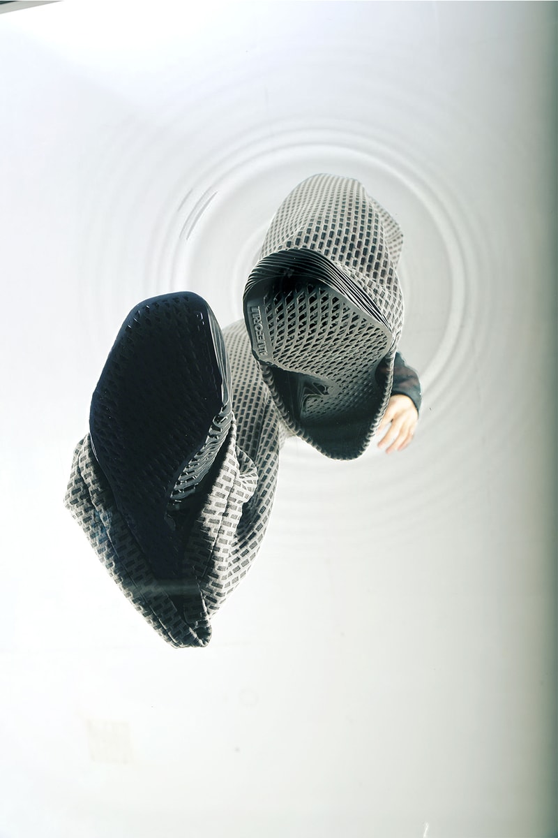 人氣 3D 打印鞋款品牌 ALIVEFORM 2025 春夏系列鞋款率先曝光 | Hypebeast