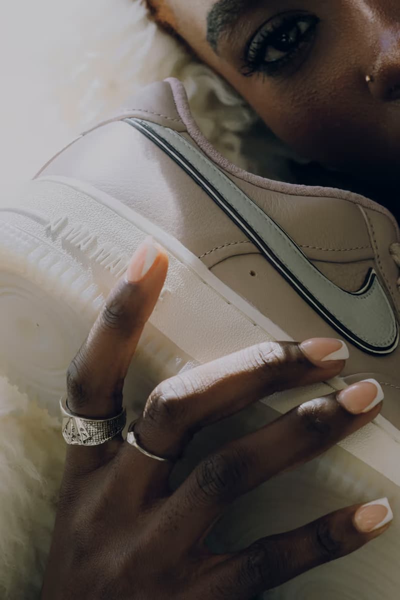 A Ma Maniére x Nike Air Force 1 Low「While You Were Sleeping」最新聯乘鞋款發佈 ...