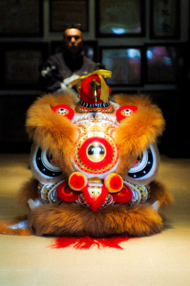 GROCERY x Needless 最新 2024 秋冬聯乘系列正式登場 | Hypebeast