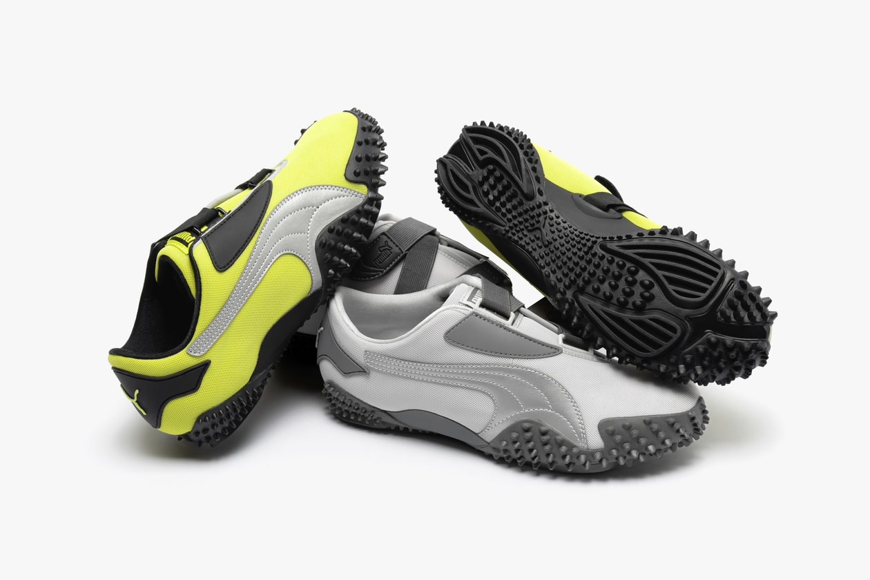 重新解構 PUMA 千禧實驗性前衛美學設計 Mostro 之回歸 | Hypebeast