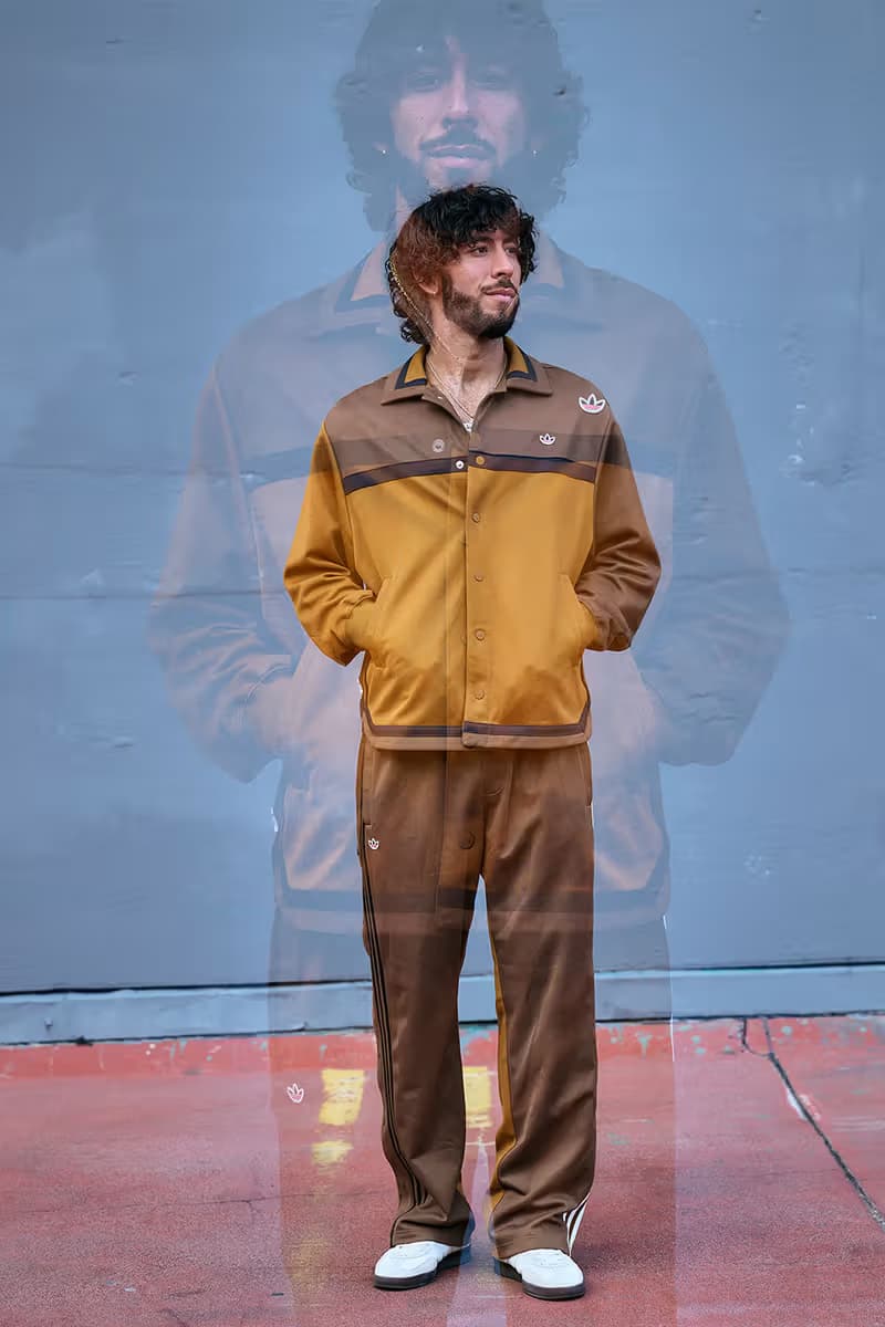 adidas Originals 攜手陳冠希打造 CLOT November Collection by Edison Chen 最新系列 ...