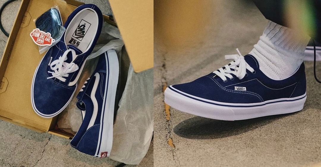 經典混血！SSZ x Vans 最新聯名鞋款正式登場 | Hypebeast