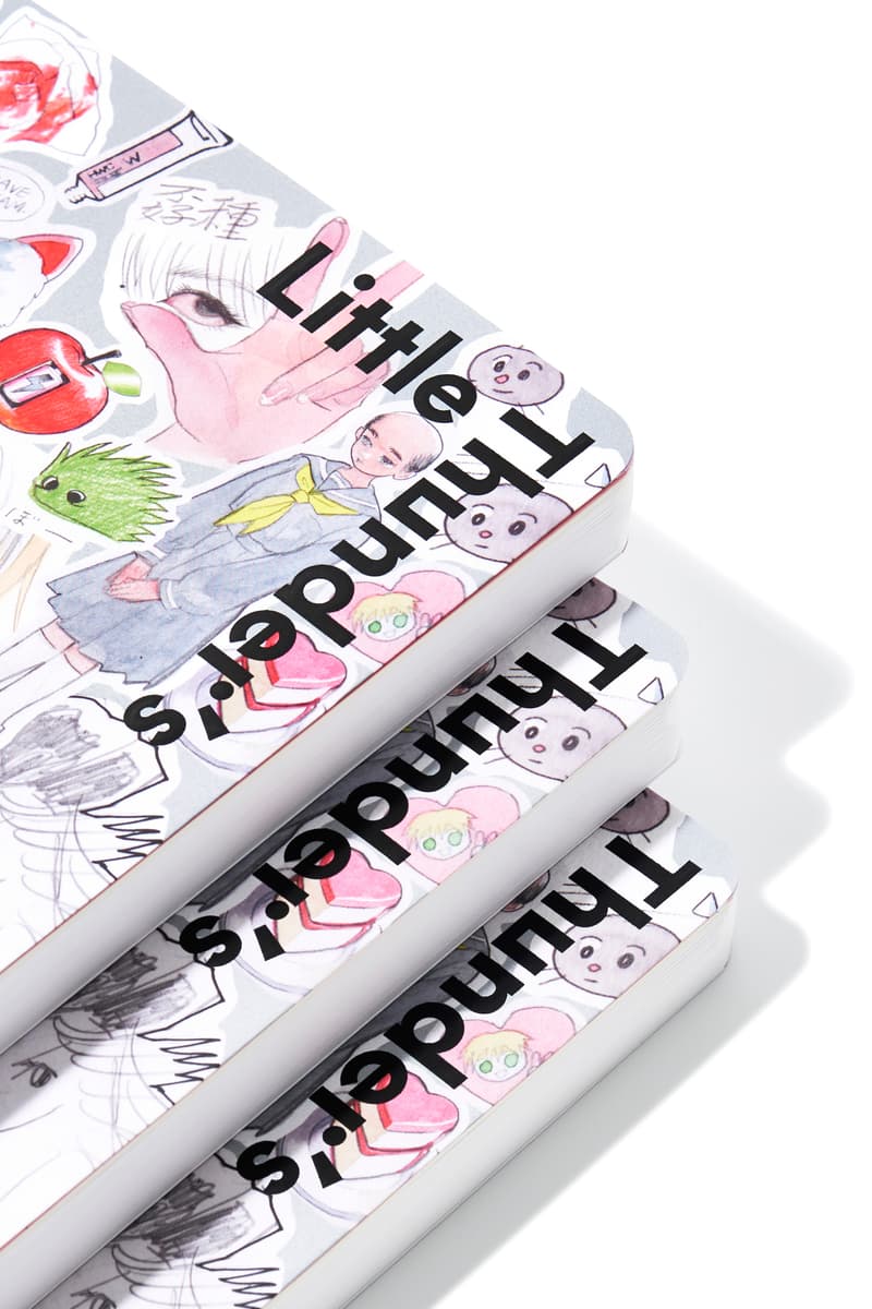 Little Thunder 門小雷新作《Little Thunder’s Private Playground》正式發佈 | Hypebeast