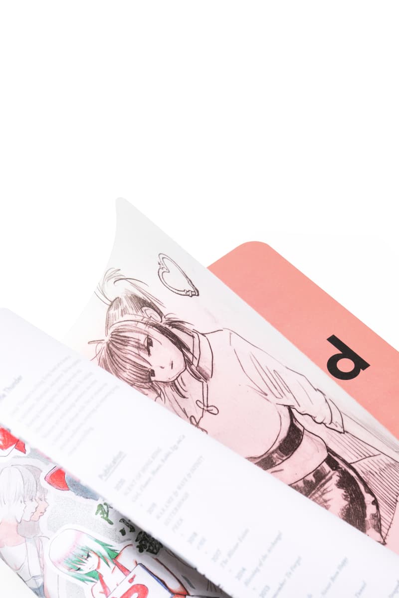 Little Thunder 門小雷新作《Little Thunder’s Private Playground》正式發佈 | Hypebeast